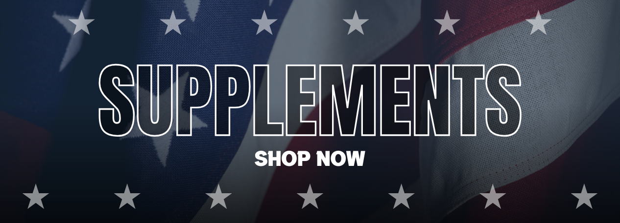 Supplements – Page 3 – The AJ Store