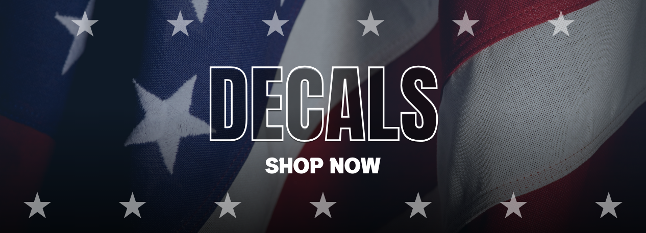 Decals – The AJ Store