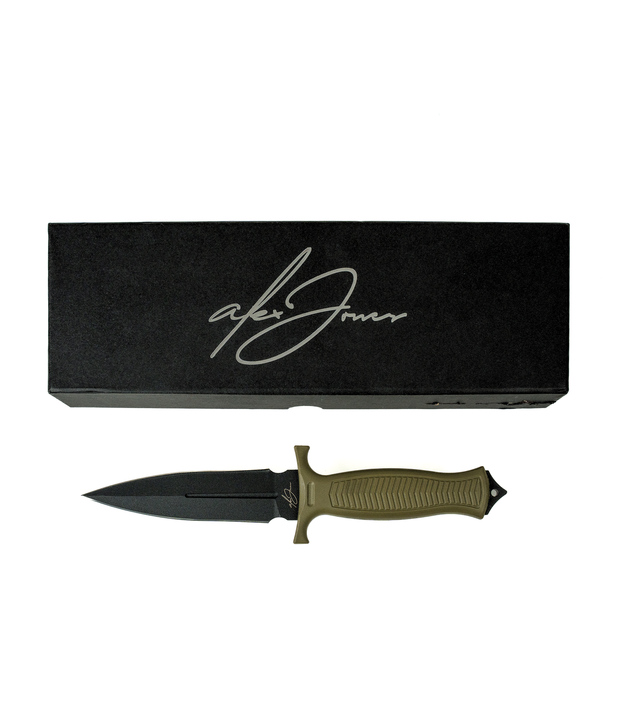 Limited Edition Alex Jones Signature Battle Dagger – The AJ Store