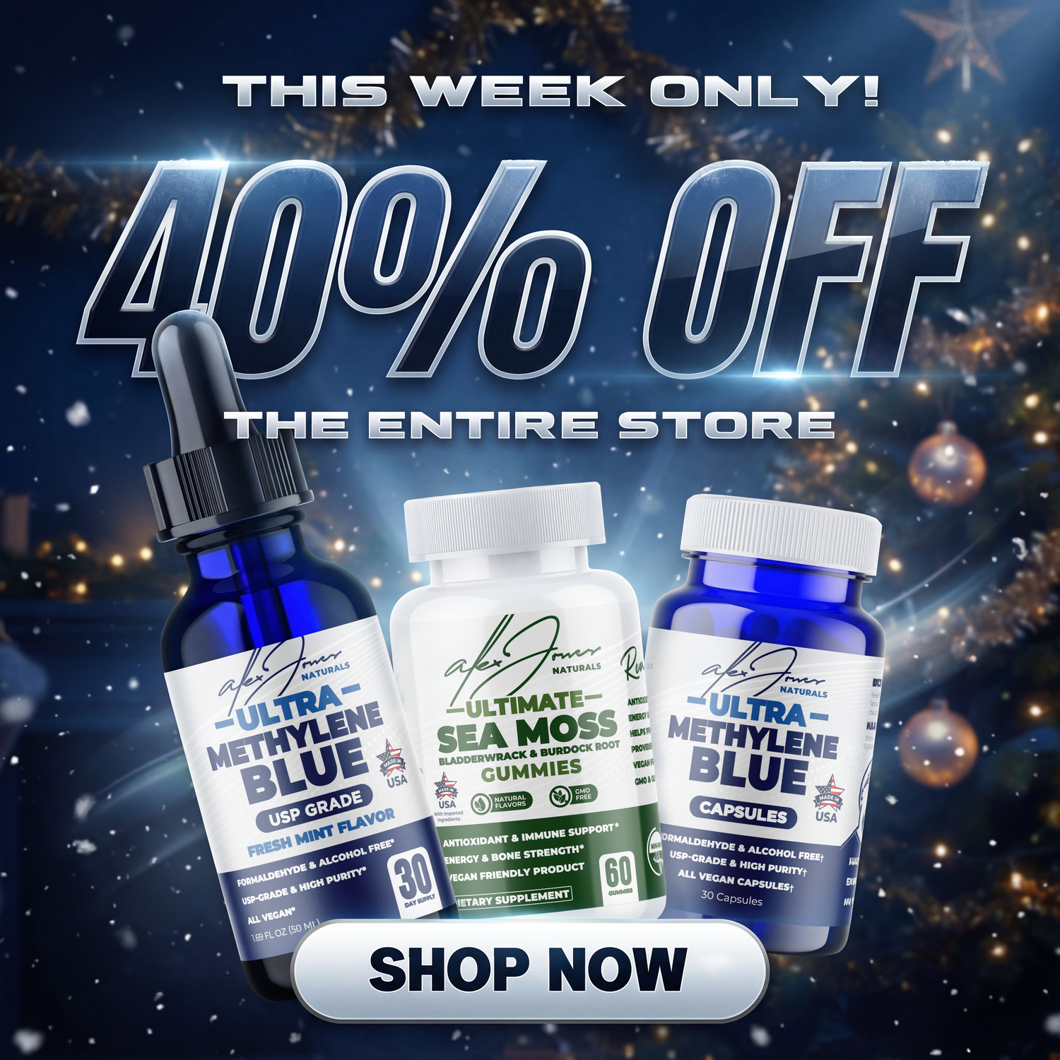 The Official Alex Jones Store - Shop Patriotic T-Shirts, Hats, & More ...