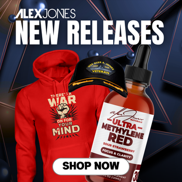 The Official Alex Jones Store - Shop Patriotic T-Shirts, Hats, & More ...