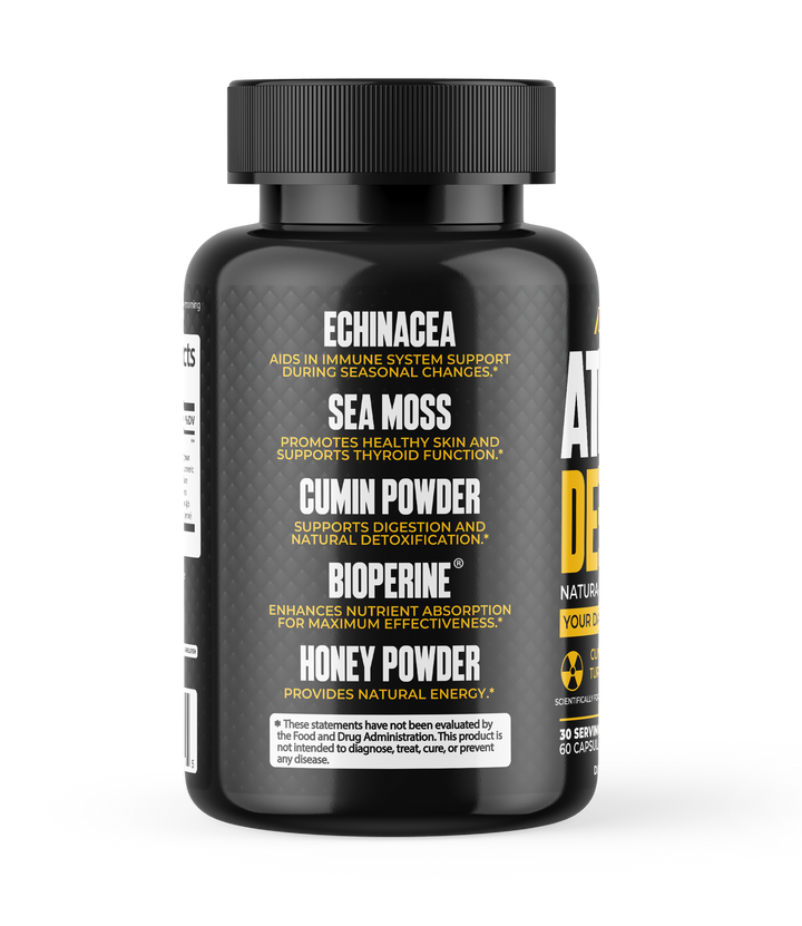 Supplements – The AJ Store