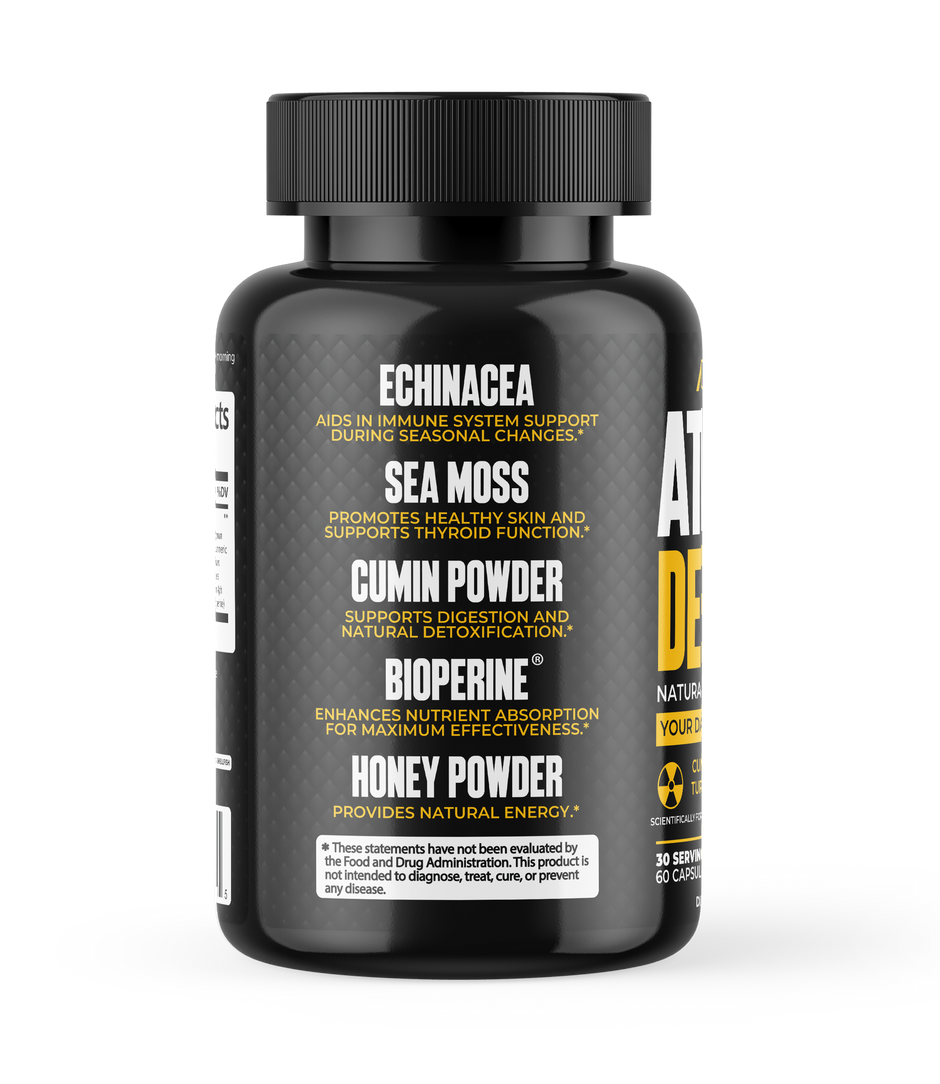 Supplements – The AJ Store