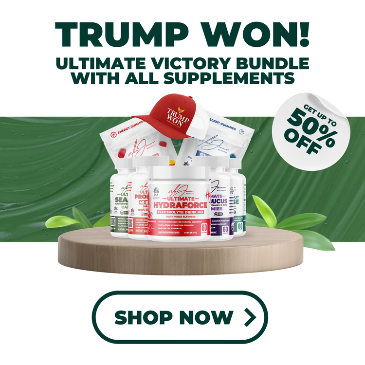 The Official Alex Jones Store - Shop Patriotic T-Shirts, Hats, & More – The AJ Store