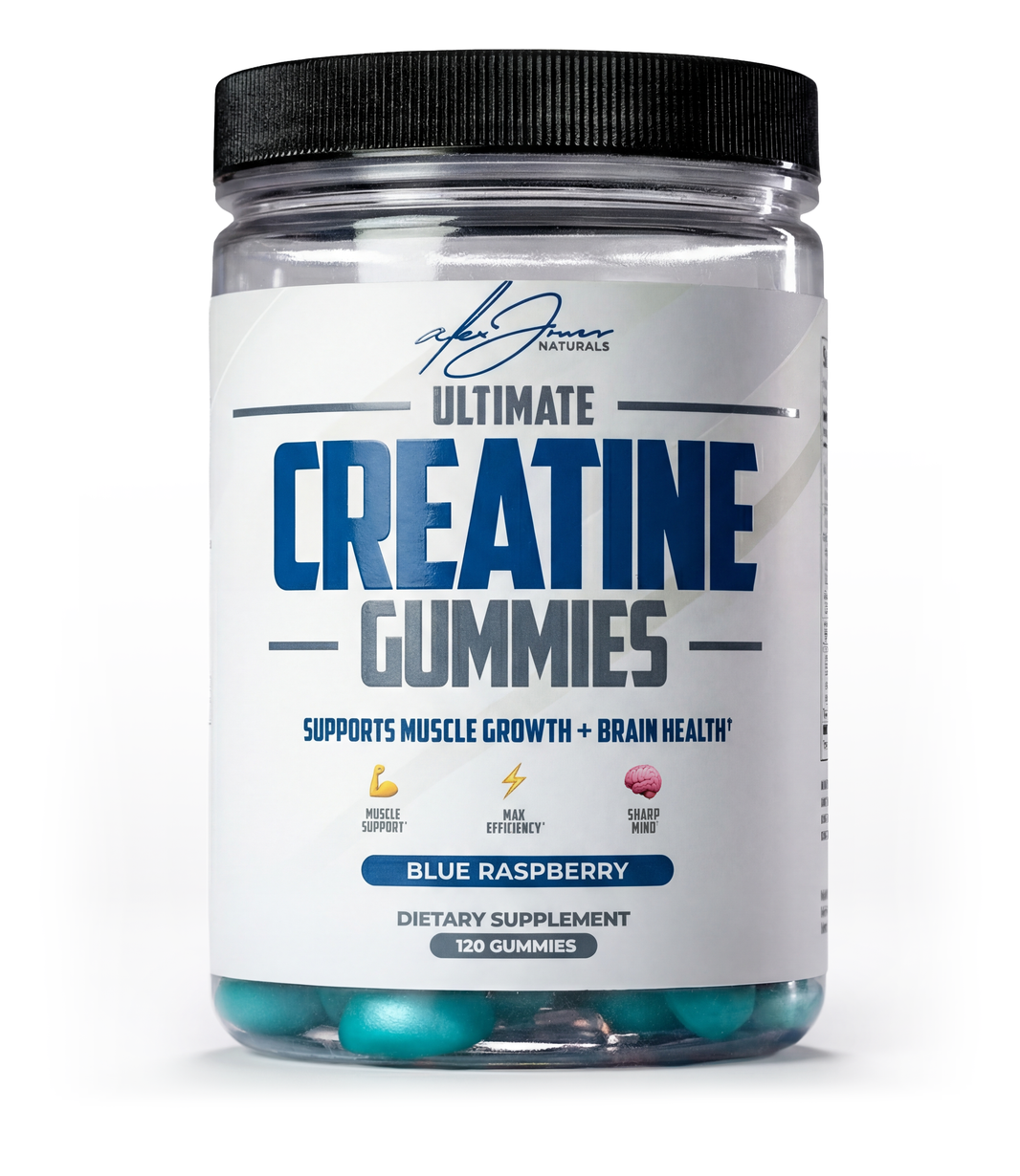 Creatine Gummies – The AJ Store