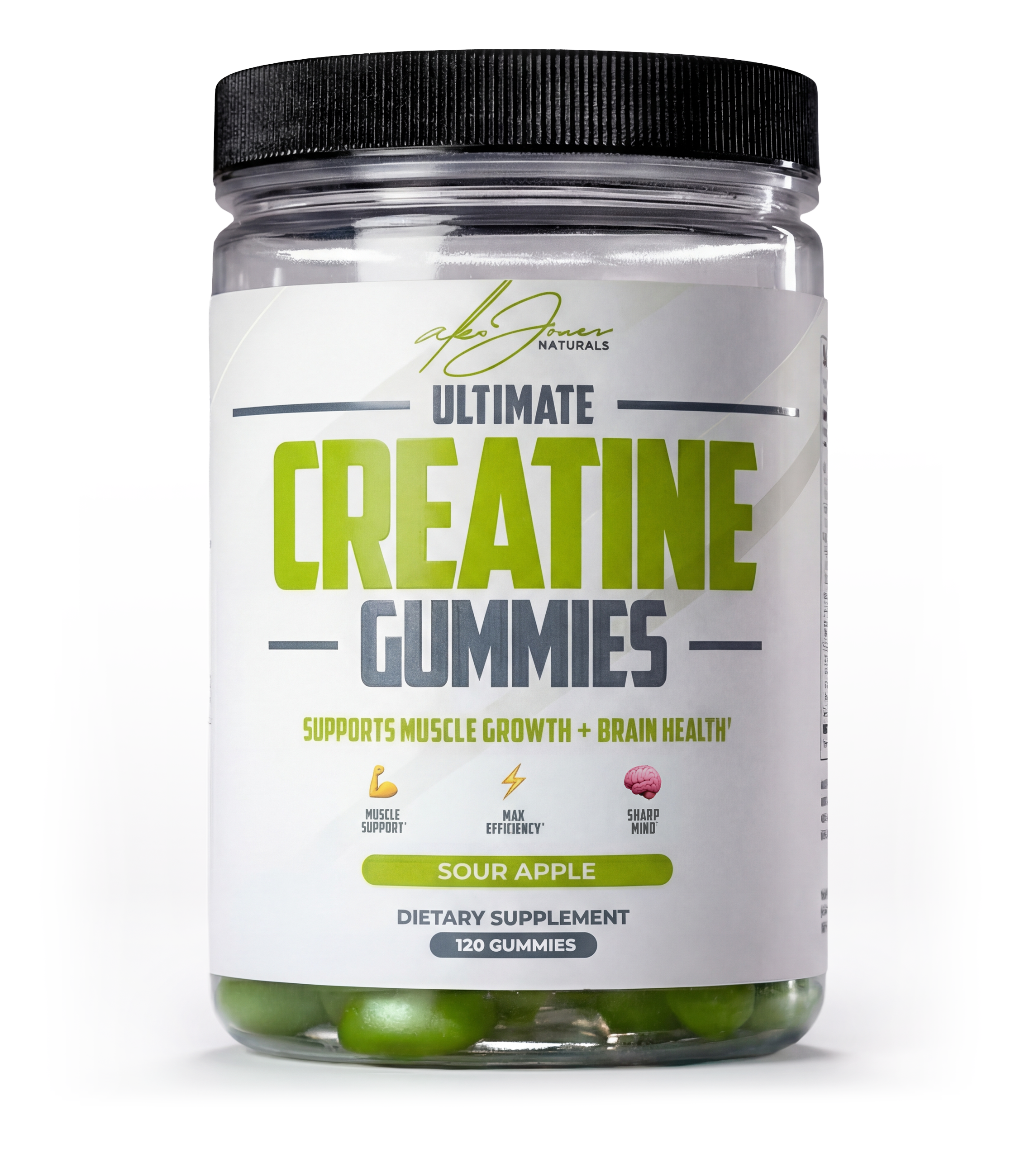 Creatine Gummies – The AJ Store