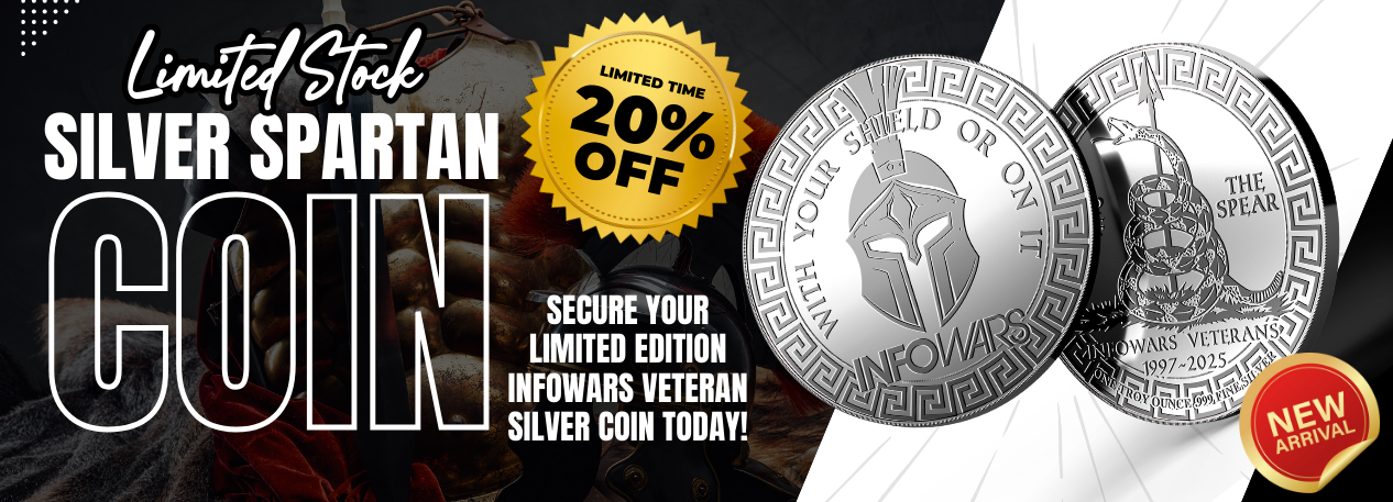 The Official Alex Jones Store - Shop Patriotic T-Shirts, Hats, & More ...