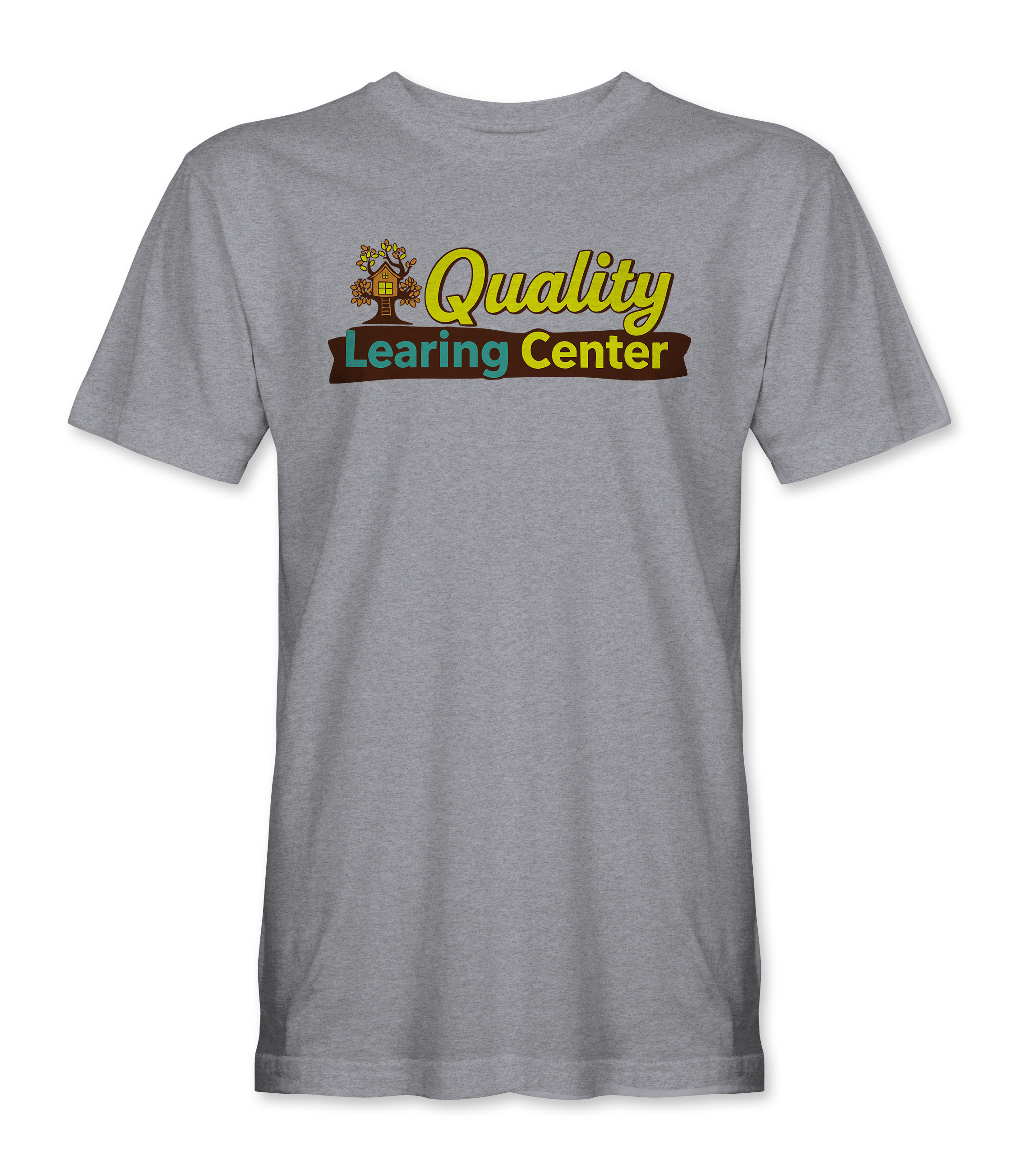 Quality Learing Center T-Shirt – The AJ Store