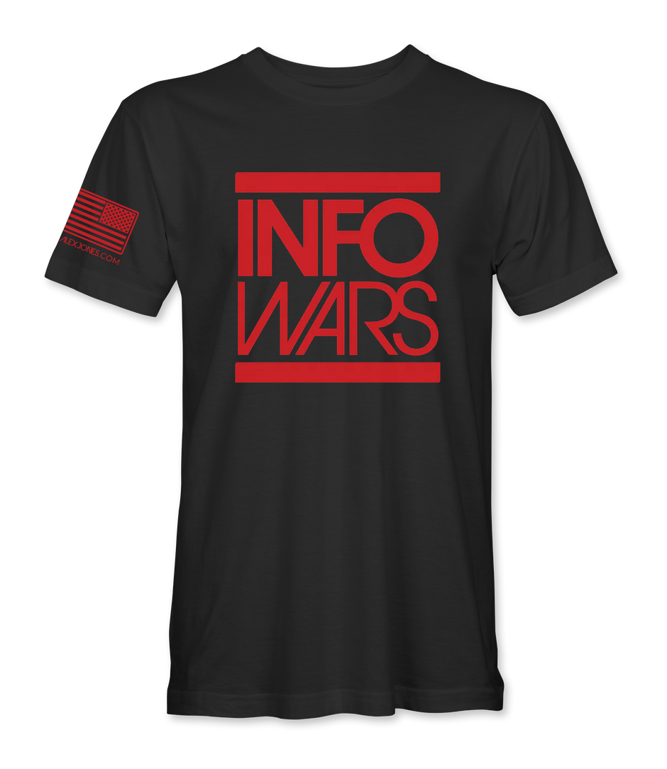 The Official Alex Jones Store - Shop Patriotic T-Shirts, Hats, & More ...