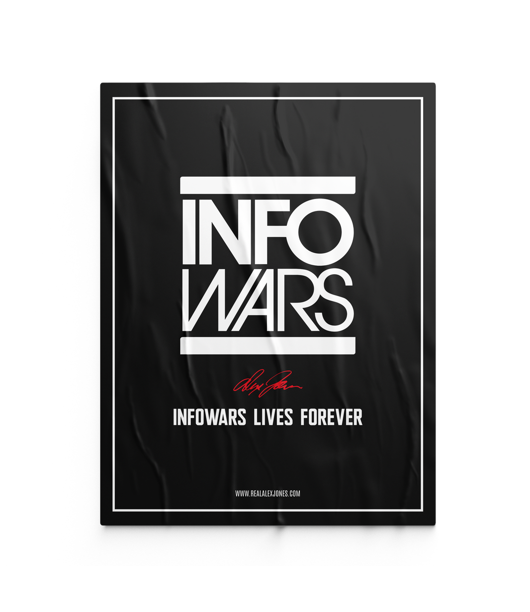 Signature InfoWars Legacy Collection – The AJ Store