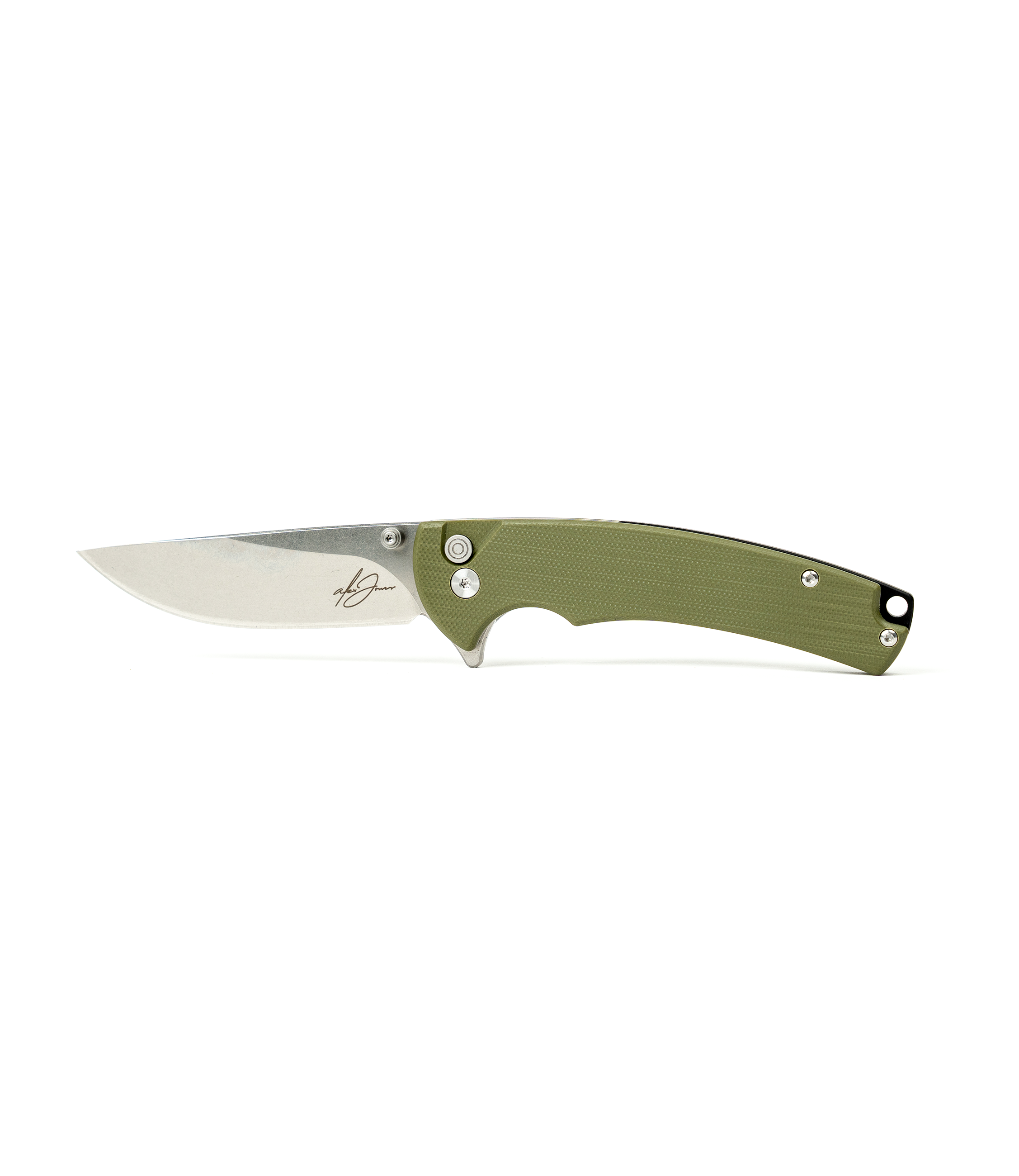 Alex Jones Signature Blade Collection – The AJ Store