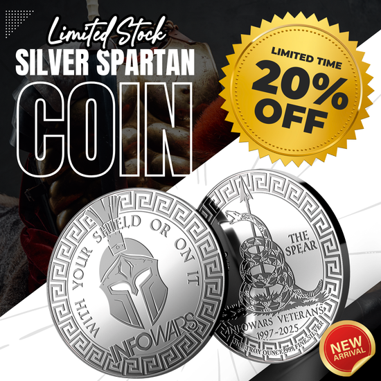 The Official Alex Jones Store - Shop Patriotic T-Shirts, Hats, & More ...