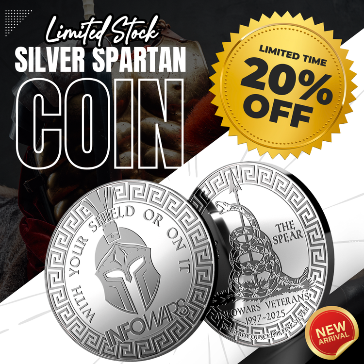 The Official Alex Jones Store - Shop Patriotic T-Shirts, Hats, & More ...