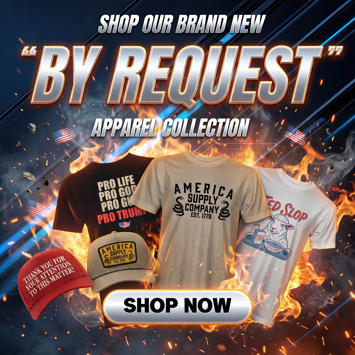 The Official Alex Jones Store - Shop Patriotic T-Shirts, Hats, & More ...