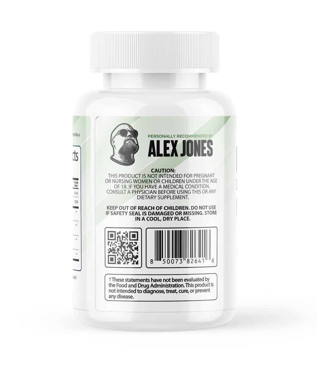Alex Jones VIP Club - #1 Way To Keep Alex On Air – The AJ Store