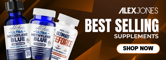 The Official Alex Jones Store - Shop Patriotic T-Shirts, Hats, & More ...