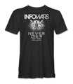 Infowars Never Dies Limited Edition T-Shirt – The AJ Store