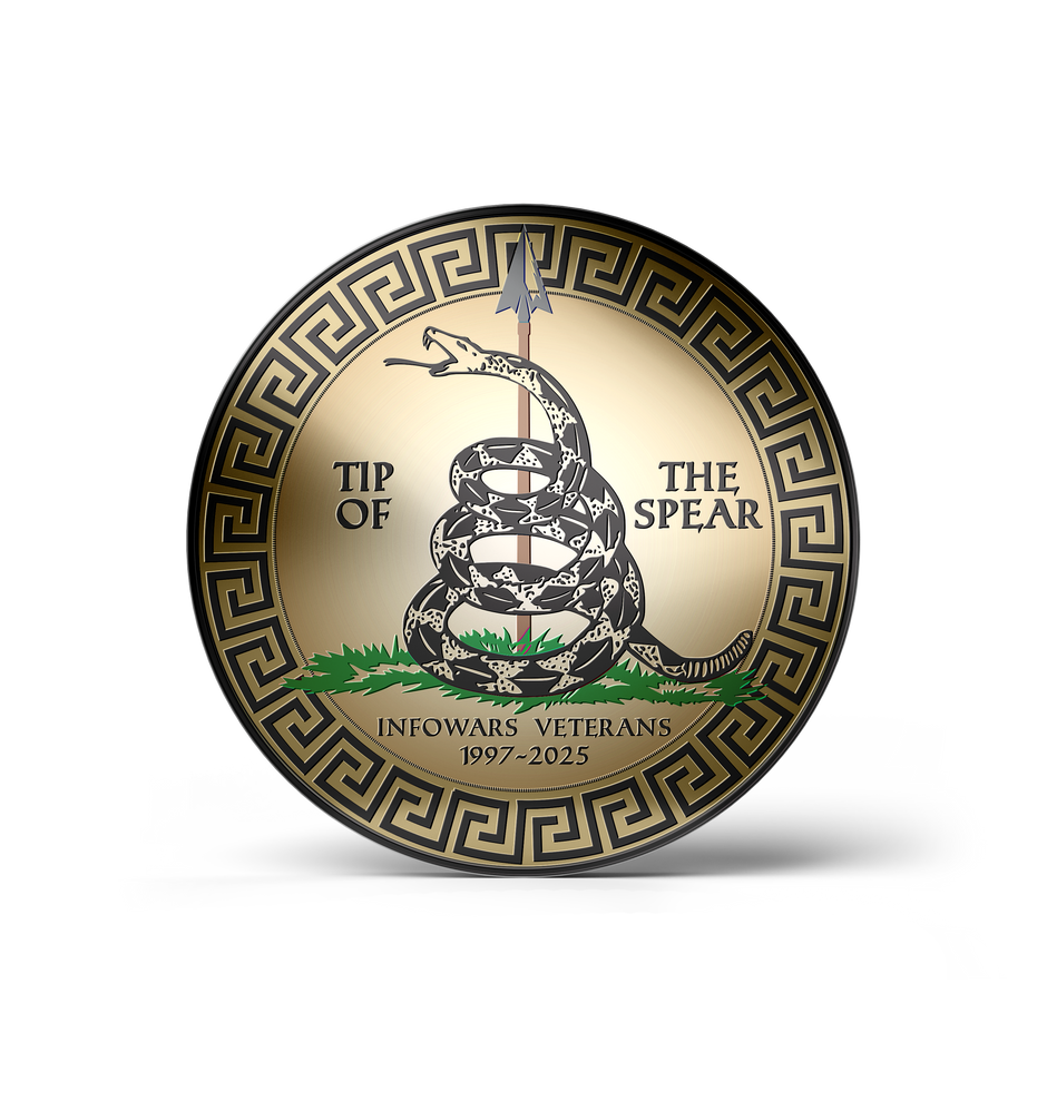 Signature InfoWars Legacy Collection – The AJ Store