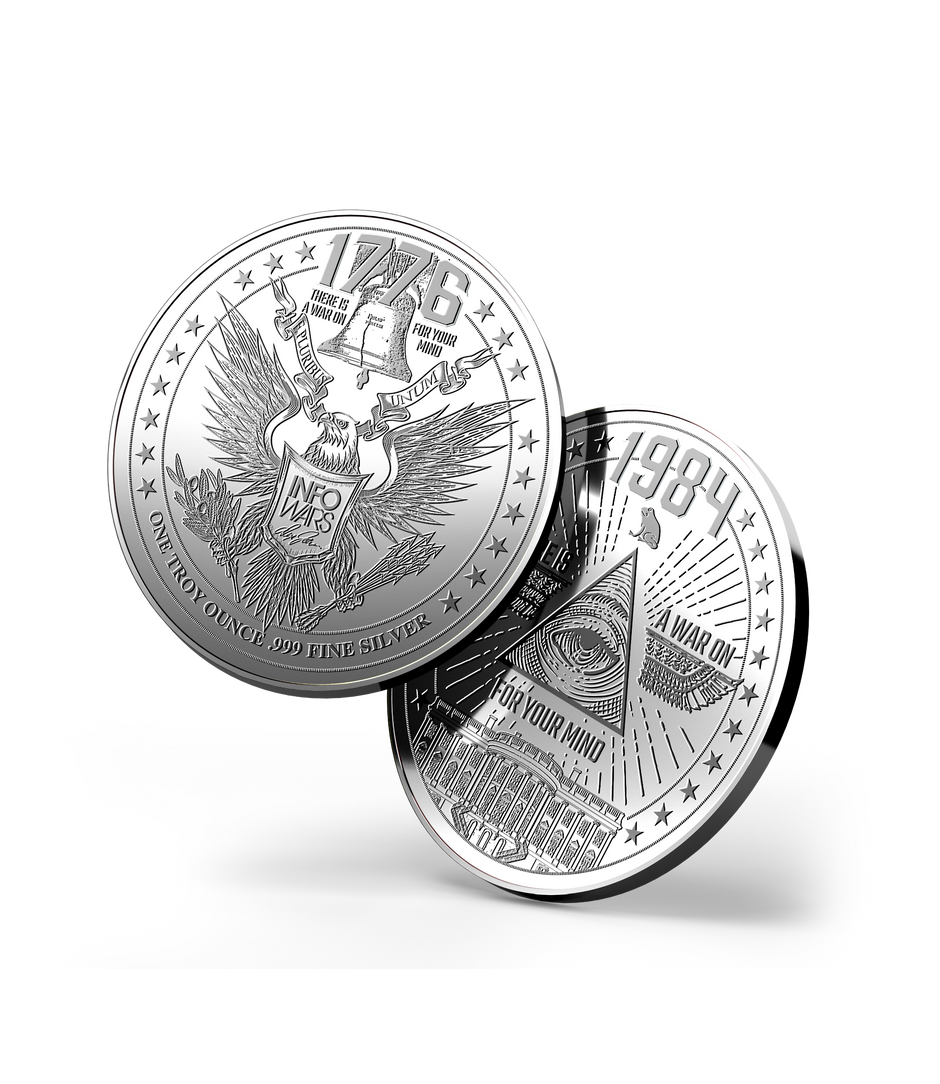 Coins – The AJ Store