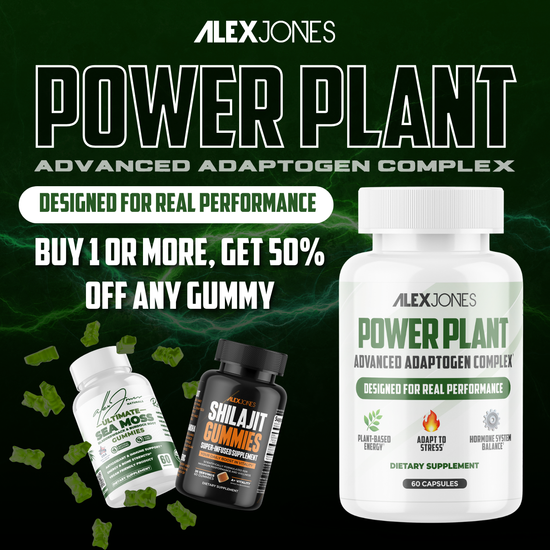 The Official Alex Jones Store - Shop Patriotic T-Shirts, Hats, & More ...