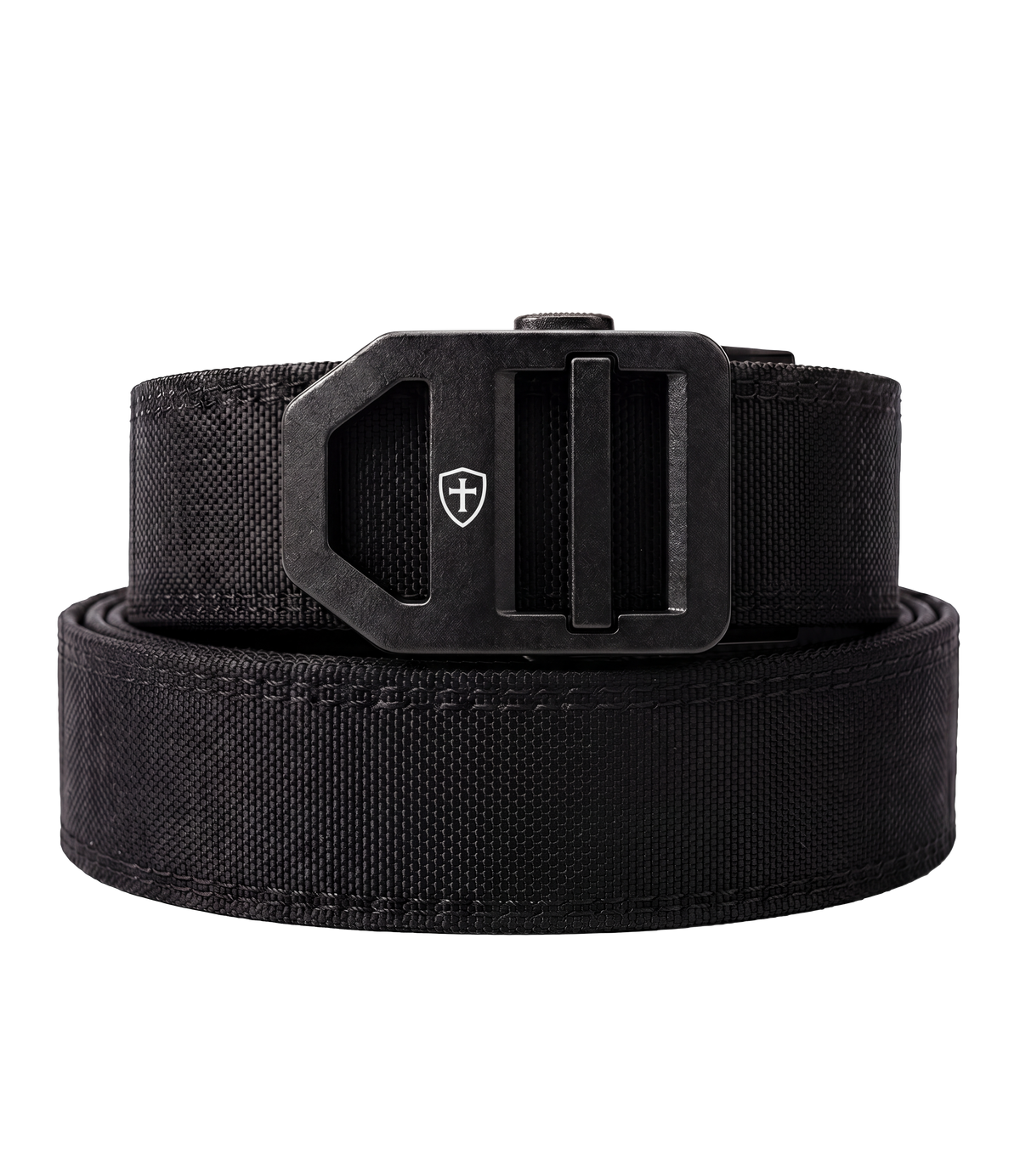 Premium Nylon Tactical Belt - Cross Edition – The AJ Store