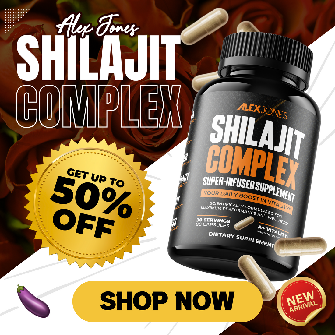 The Official Alex Jones Store - Shop Patriotic T-Shirts, Hats, & More ...