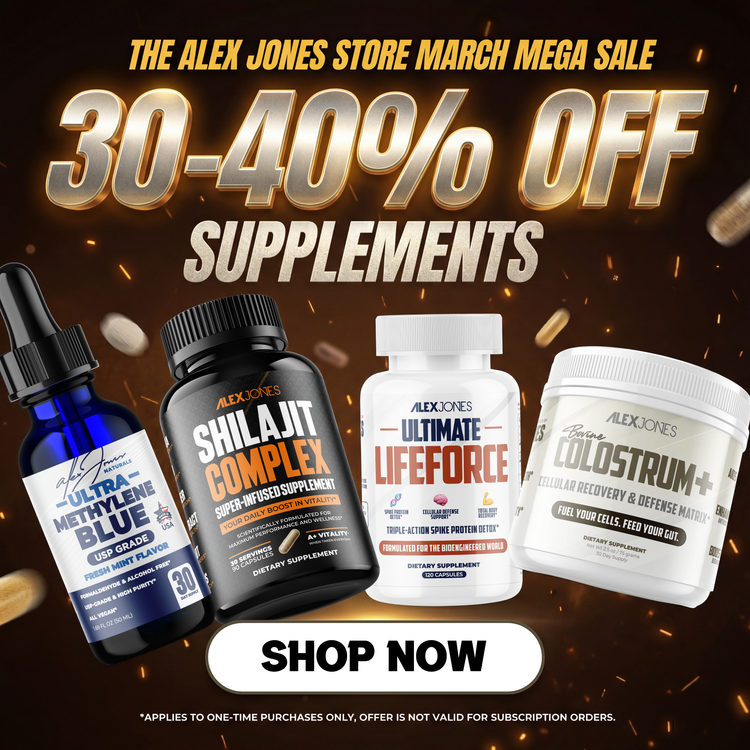 The Official Alex Jones Store - Shop Patriotic T-Shirts, Hats, & More ...
